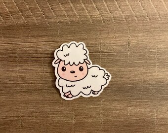 Sheep Water Bottle - Etsy