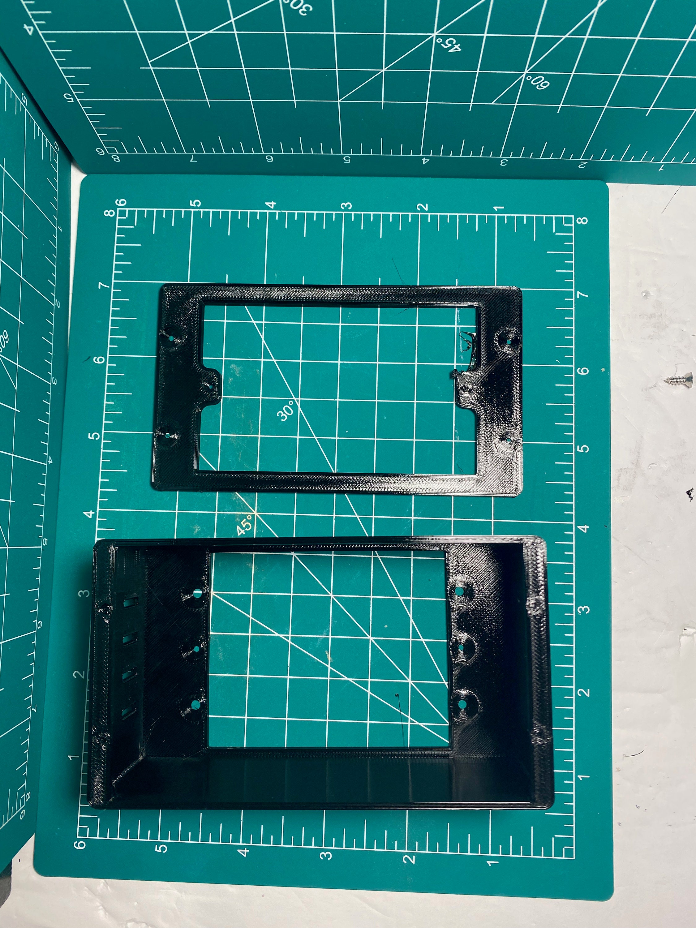 Ring Video Doorbell ELITE Surface Mount Box Mount Ring - Etsy