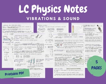 Cell Structure and Cell Diversity Notes Leaving (Download Now) - Etsy