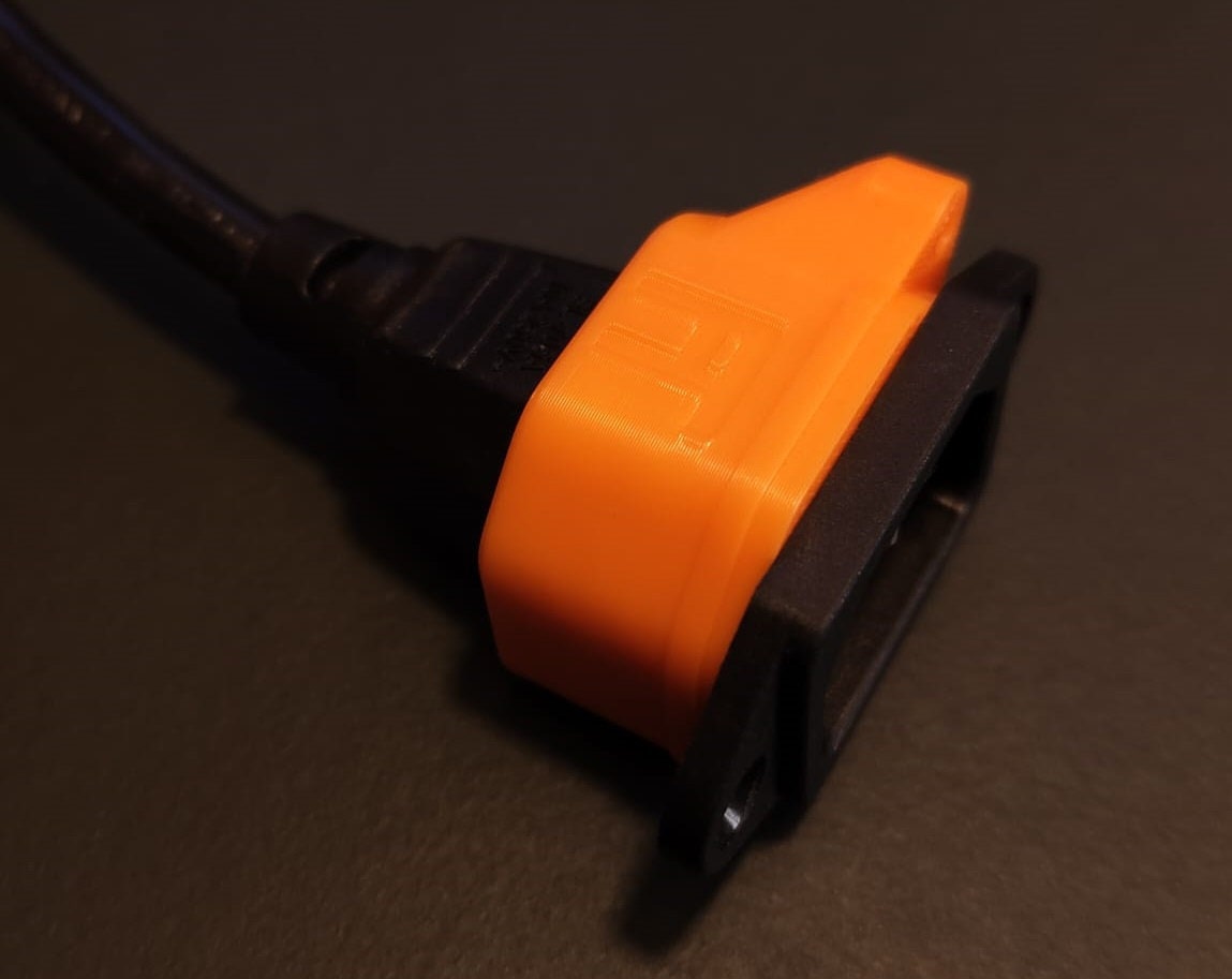 Fractal Terra - C14 Adapter for LP and ULP Psu-cable - Etsy