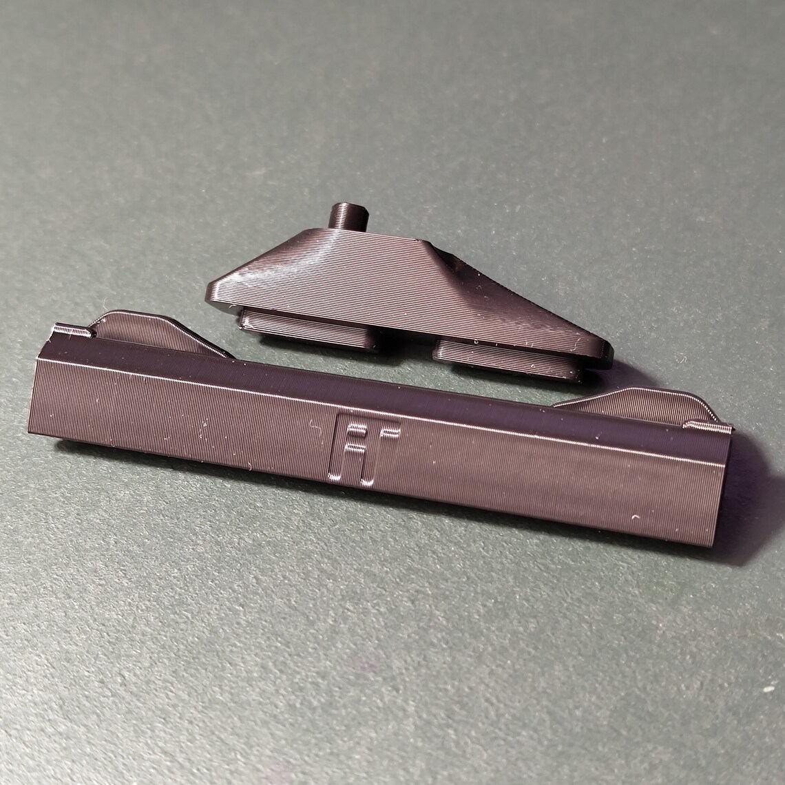 Fractal Terra Noctua Nf-a12x15 Top Fan Bracket physical - Etsy