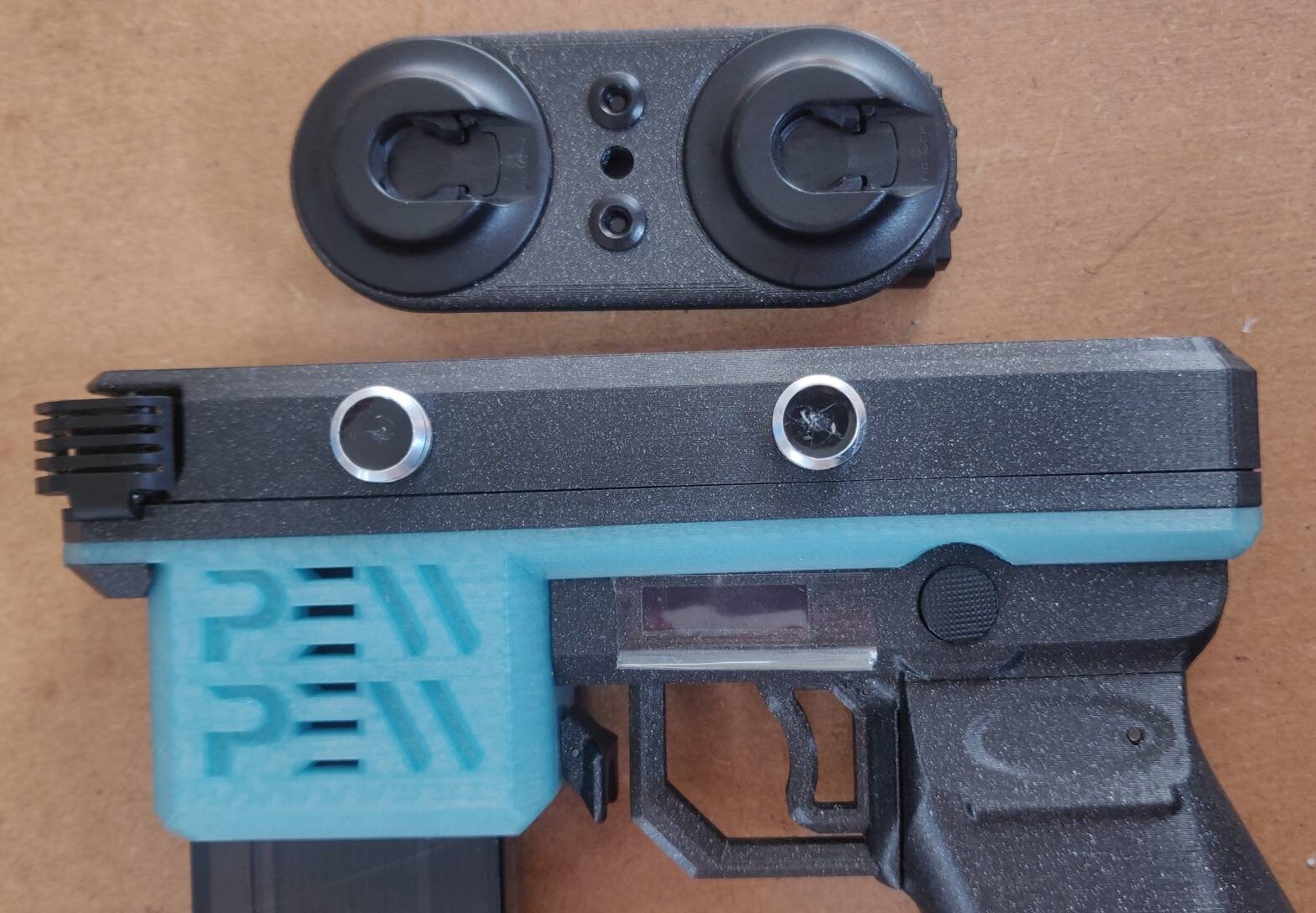 Holdster Compact - Fidlock M-size Belt Clip Adapter (STL Files) - Etsy