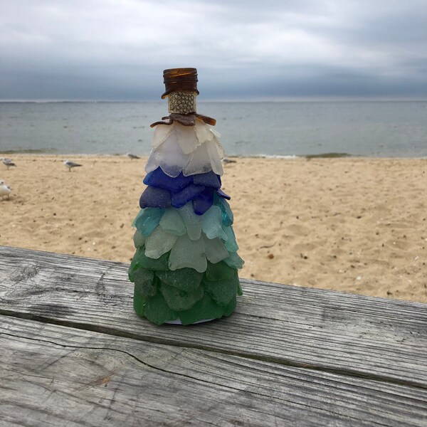 Sea Glass Tree - Etsy