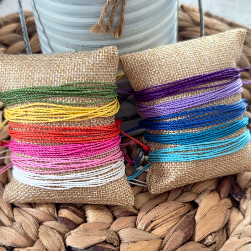 Gemstone Mix String Beads - Etsy