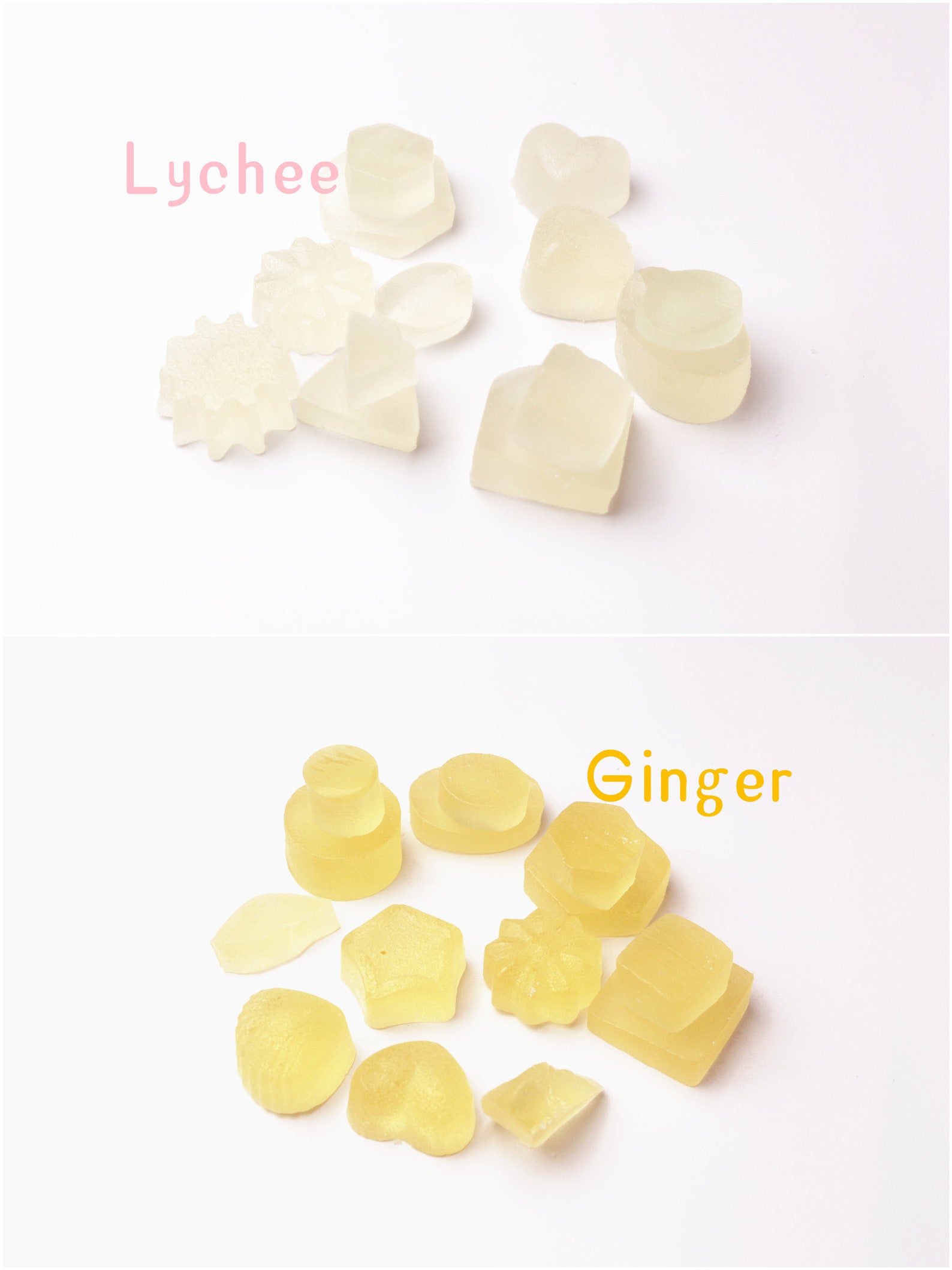 Pure Natural Kohakutou Candy Vegan Candy Japanese Style Candy Crystal ...