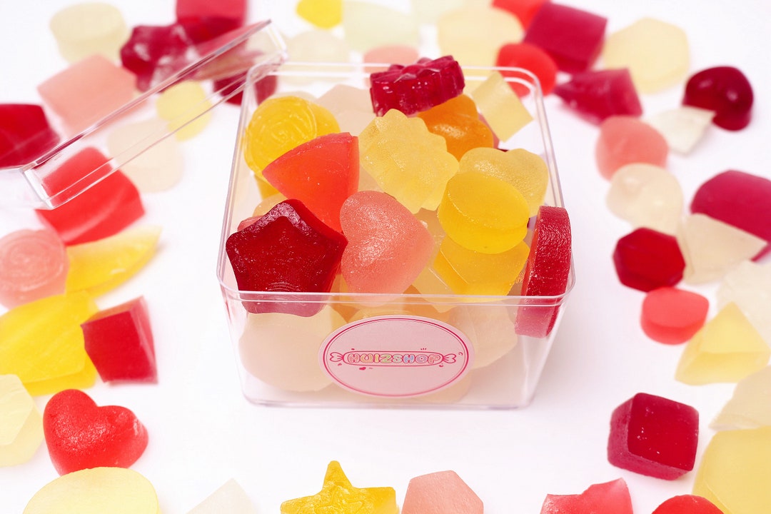 Pure Natural Kohakutou Candy | Vegan Candy | Japanese Style Candy ...