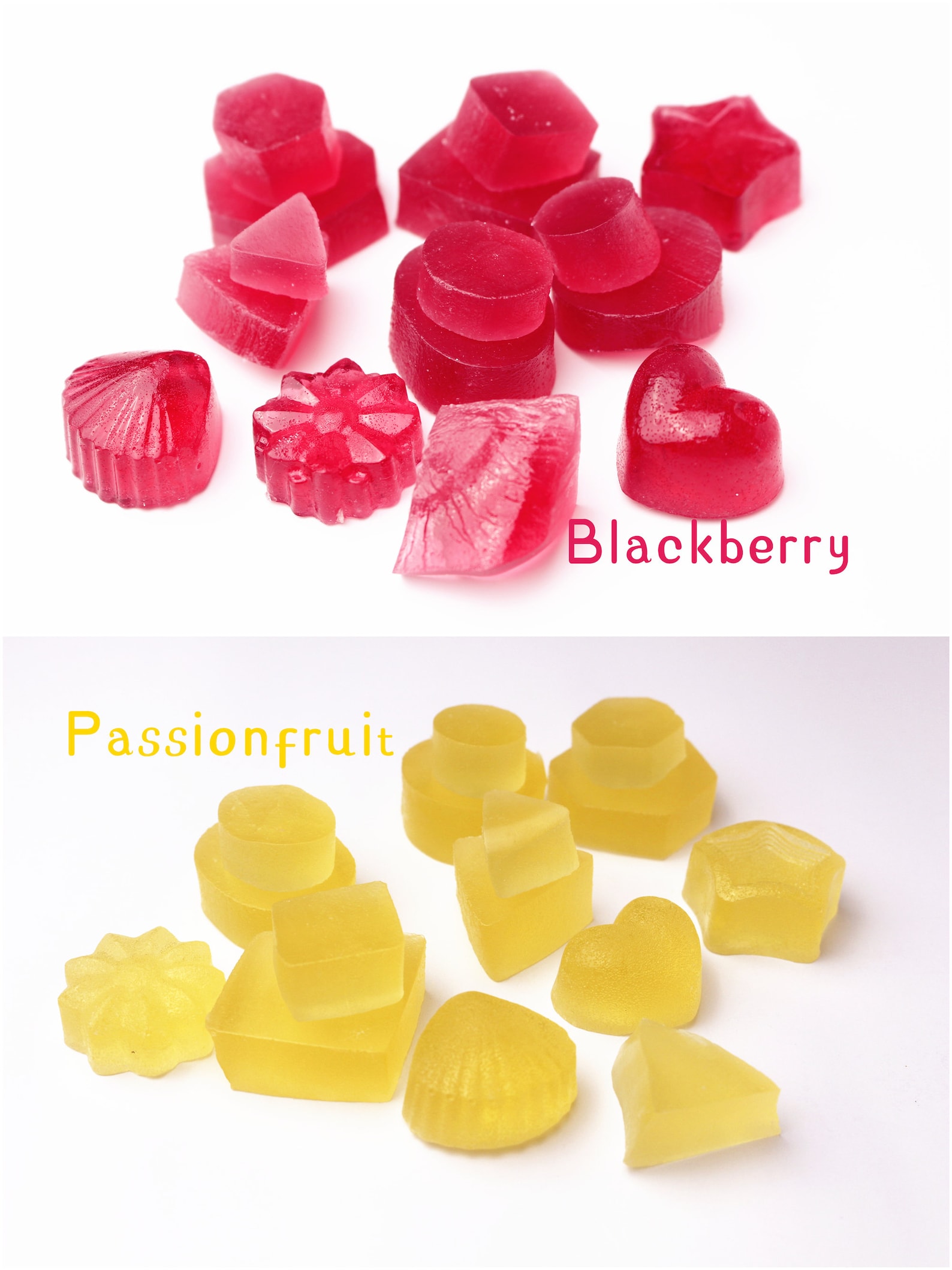 Pure Natural Kohakutou Candy Vegan Candy Japanese Style Candy Crystal ...