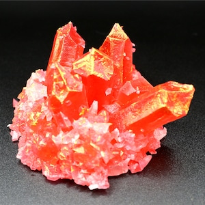 Crystal Clusters Kohakutou Candy| Vegan Candy | Japanese Style Candy - Etsy