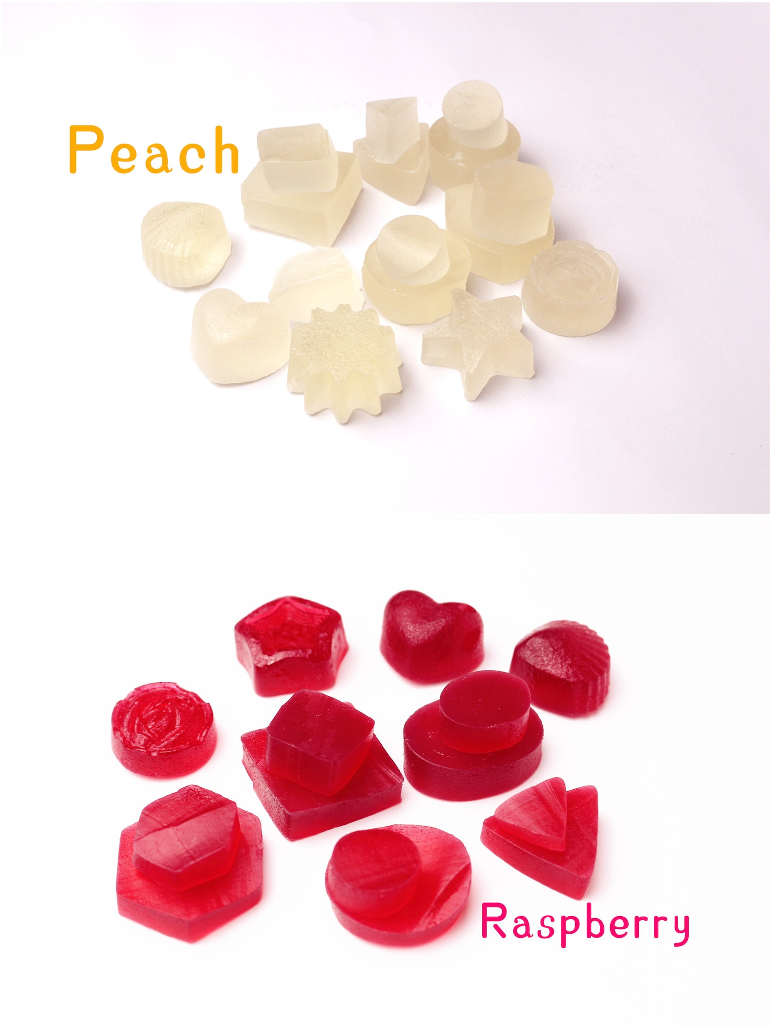 Pure Natural Kohakutou Candy Vegan Candy Japanese Style Candy Crystal ...