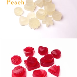 Pure Natural Kohakutou Candy | Vegan Candy | Japanese Style Candy ...