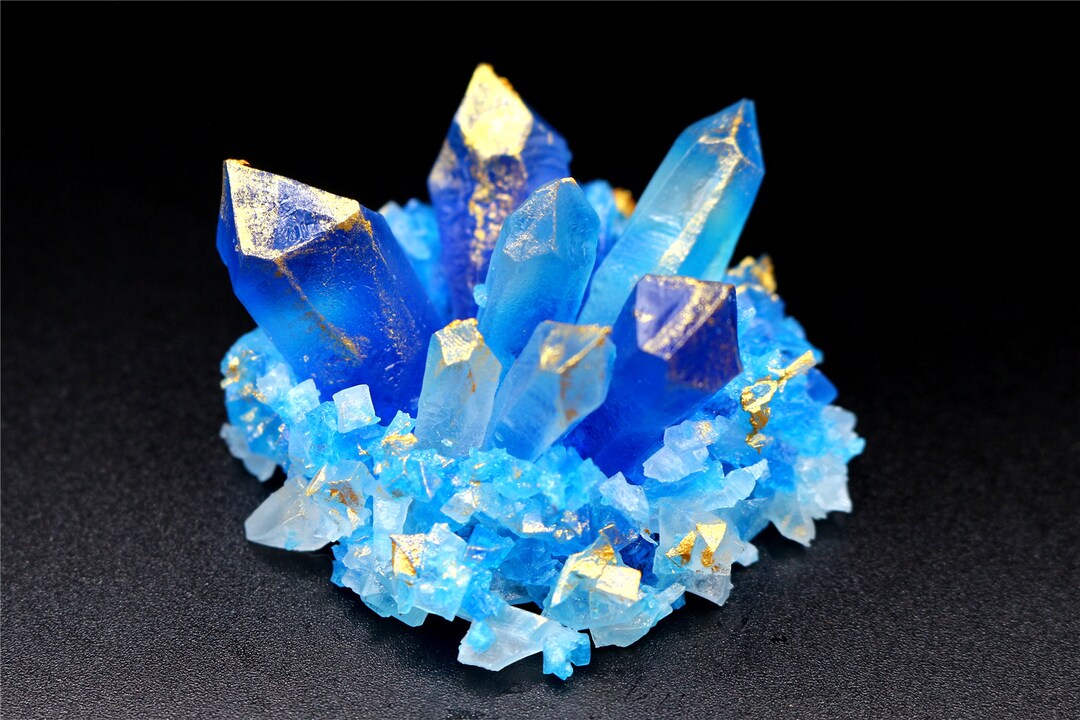 Crystal Clusters Kohakutou Candy| Vegan Candy | Japanese Style Candy - Etsy