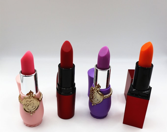 Lipstick Candy, Edible Lipstick, Unique Candy, Gift - Etsy