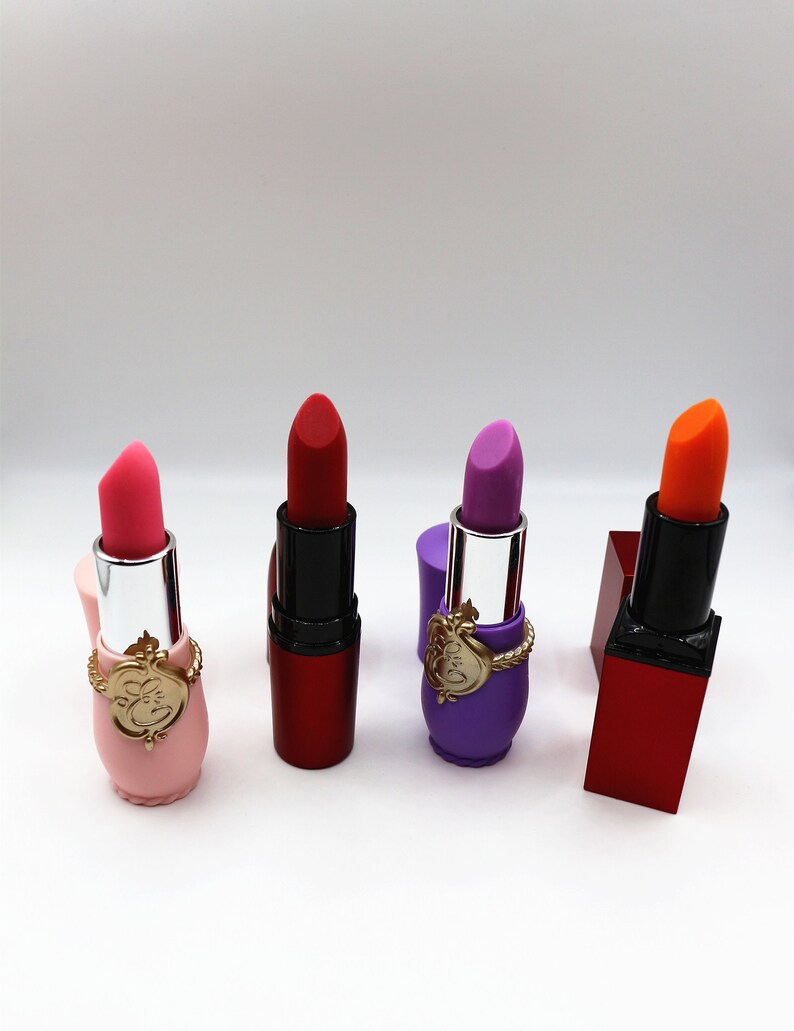 Lipstick Candy Edible Lipstick Unique Candy Gift - Etsy