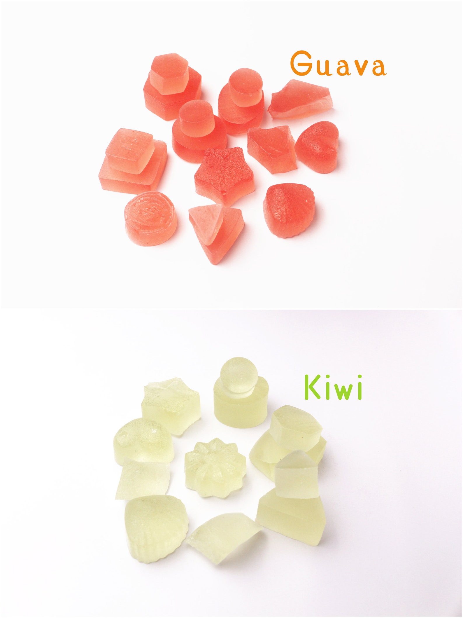 Pure Natural Kohakutou Candy Vegan Candy Japanese Style Candy Crystal ...