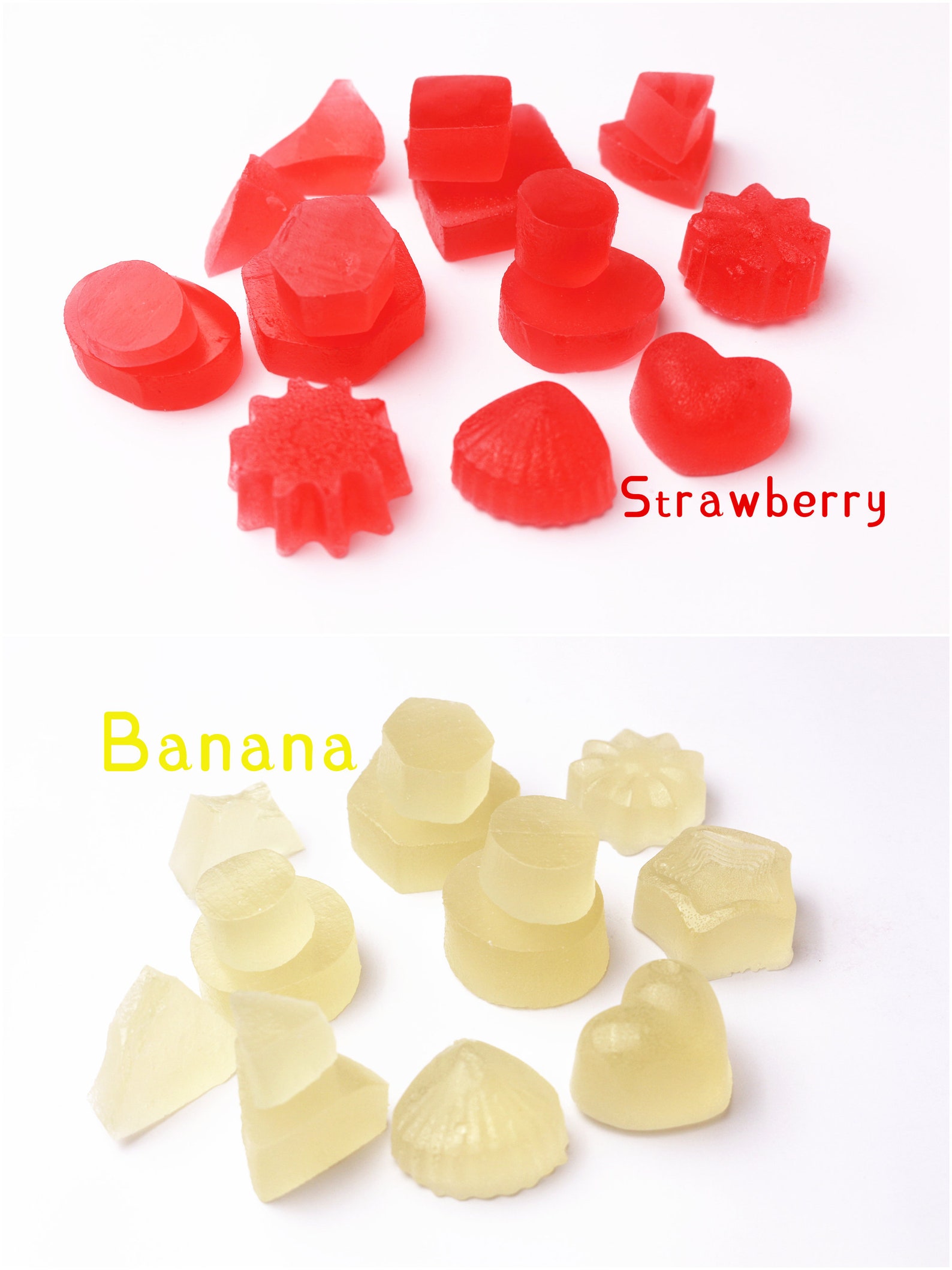 Pure Natural Kohakutou Candy Vegan Candy Japanese Style Candy Crystal ...