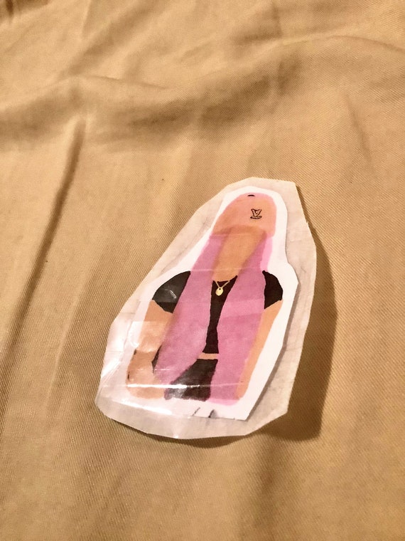 Ashe Army Leah Ashe Sticker Pack | Etsy