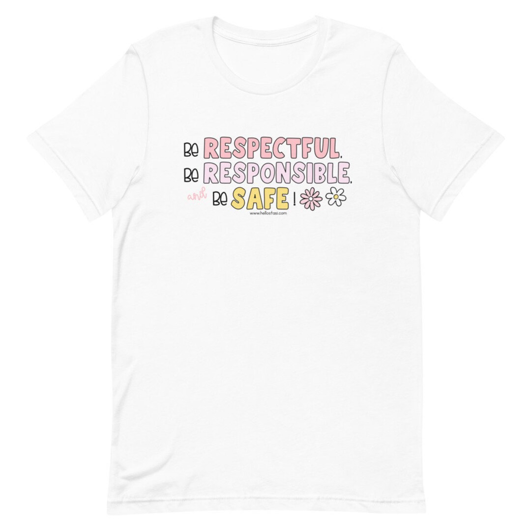 The 3 Bs- Short-sleeve Unisex T-shirt - Etsy