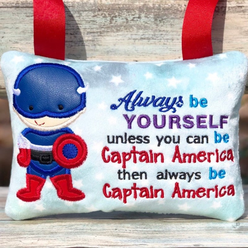 Super Hero Pillow - Etsy