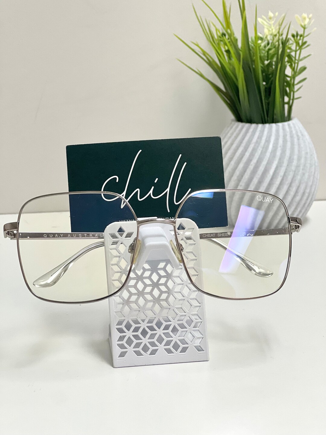 Minimalist Eyeglasses Stand for Glasses Holder Display Sunglasses ...