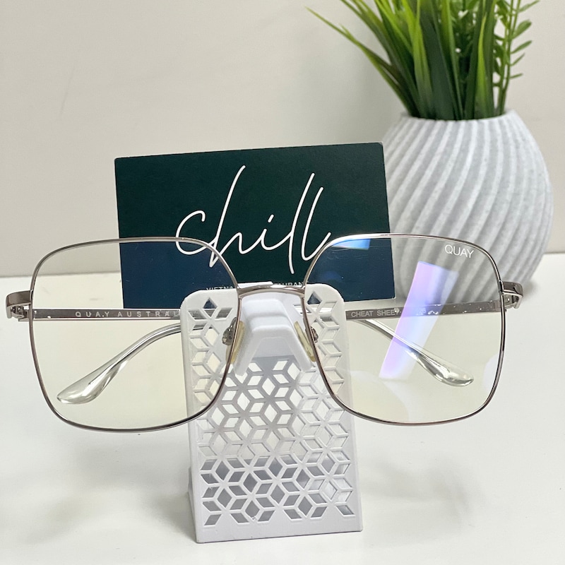 Eyeglass Holder Stand - Etsy