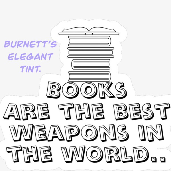 Books Best Weapons - Etsy