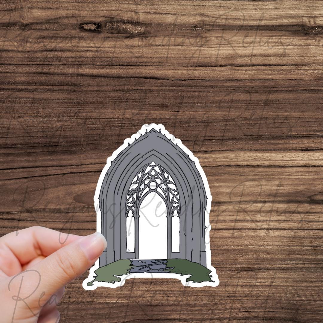 Officially Licensed L.O.R.D.S. Church Sticker - Etsy
