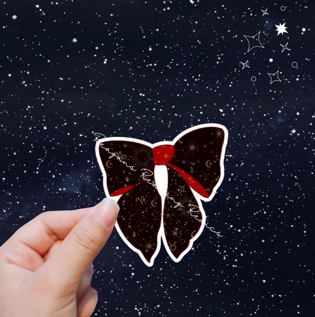 Zodiac Academy Bows - Etsy