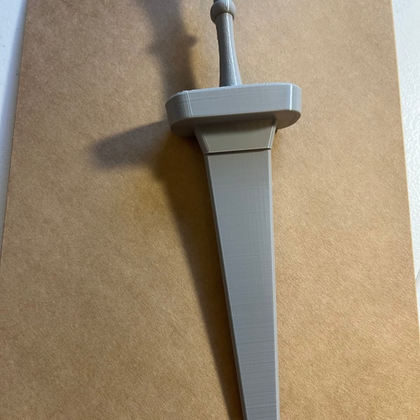 Dagger Bookmark - Etsy