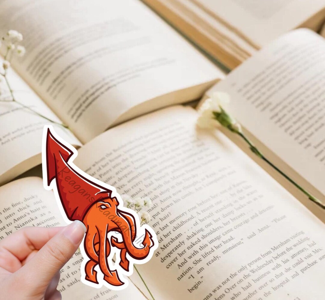 Officially Licensed the Squid Sticker - Etsy