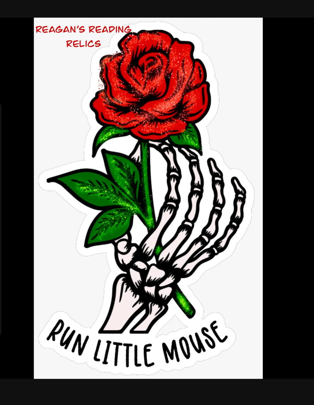 Run Little Mouse - Etsy