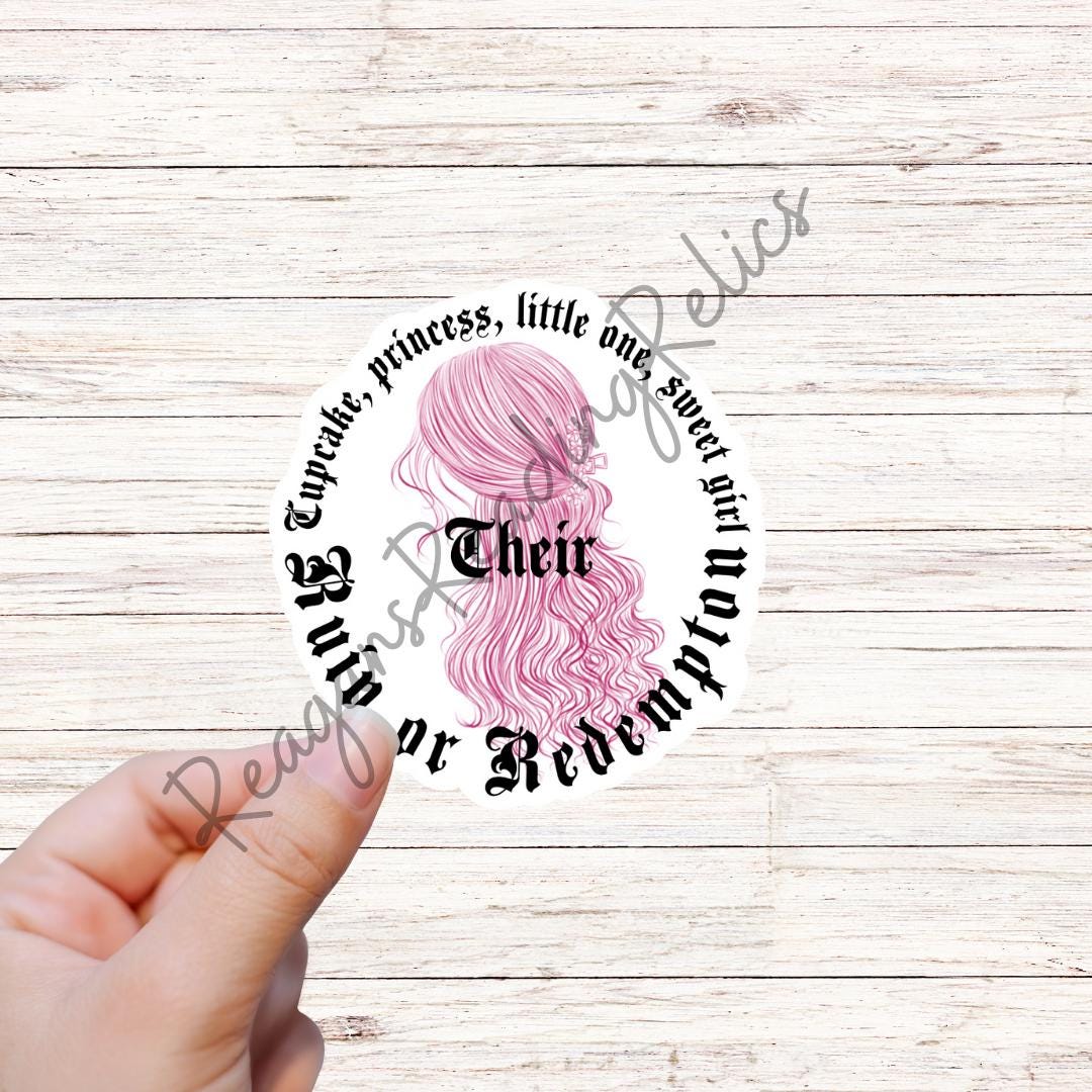 Officially Licensed Ophelia Sticker - Etsy