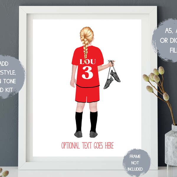 Girls Football Gifts - 60+ Gift Ideas for 2023