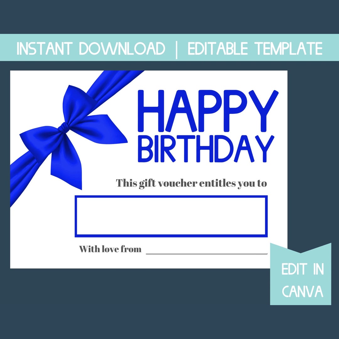 Modèle de bon à imprimer, chèque-cadeau vierge, chèque-cadeau d ...