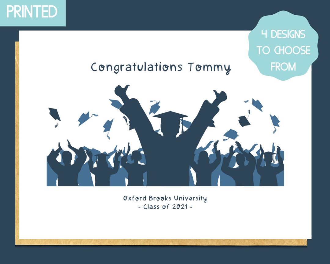 Personalised Graduation Cards 2023, Graduate 2023, Graduation Card Son ...