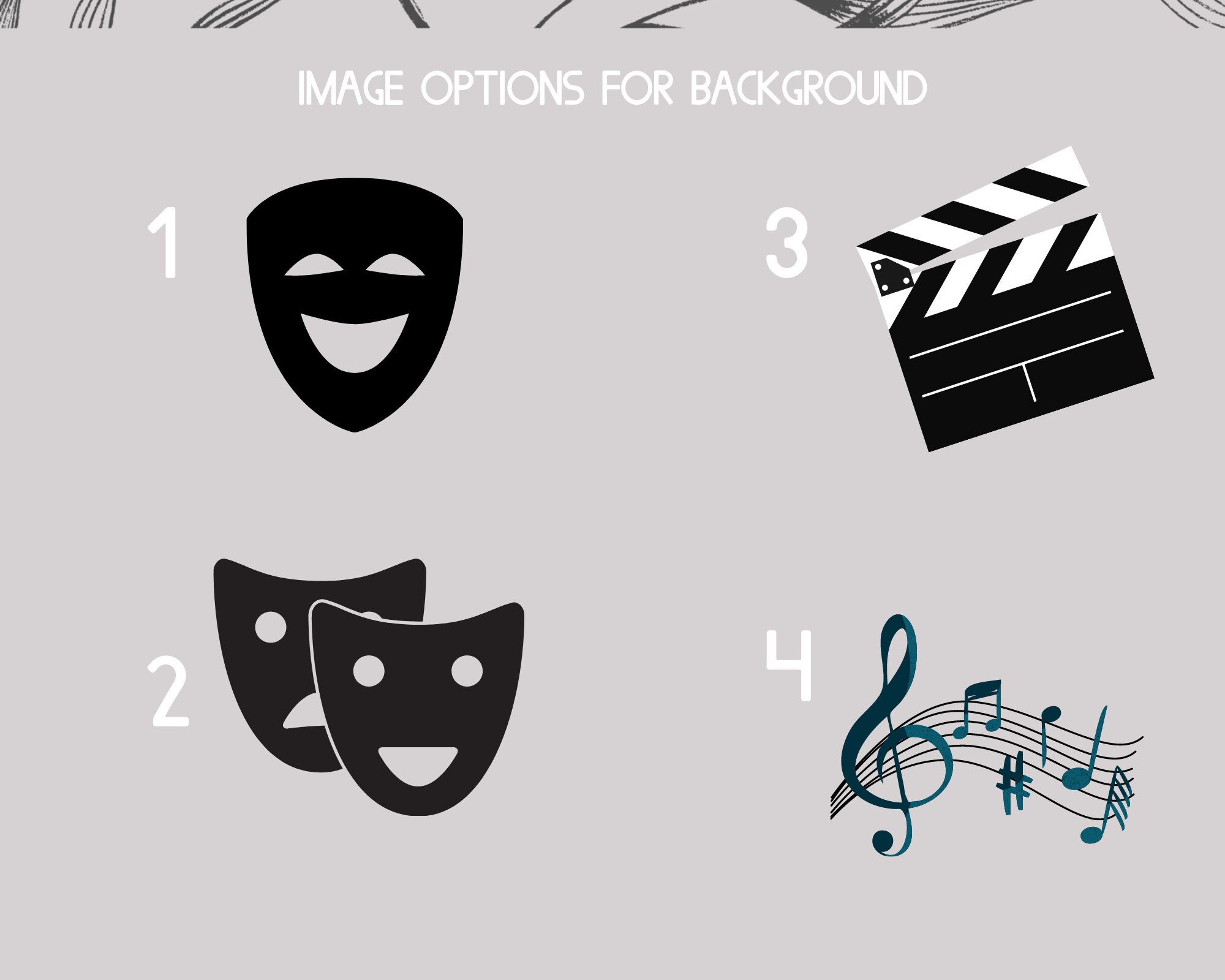 Personalised Comedy Show Ticket Template Custom Event | Etsy