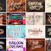 Mega Collections Font Bundle - Font Bundle, Cricut Fonts, Procreate ...