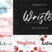 The Special Swashes Font Bundle 75+ Fonts Bundle Collection With Tails ...