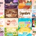 64+ Mega Cute Font Collection Bundle, Fonts Bundle Collection With ...