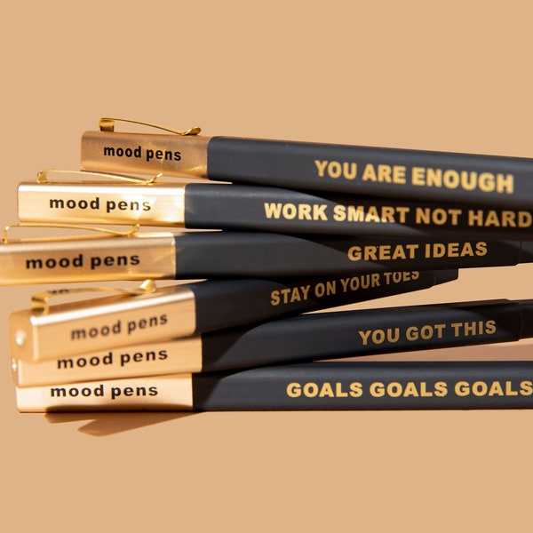 Pen Mental Health - Etsy