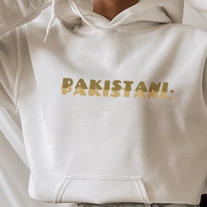 Pakistani - Pakistan Hoodie - Pakistan Shirt -pakistani Art - Pakistani ...