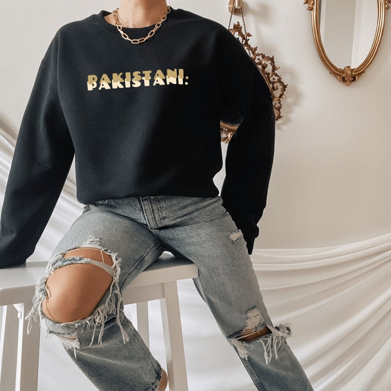 Pakistani - Pakistan Hoodie - Pakistan Shirt -pakistani Art - Pakistani ...