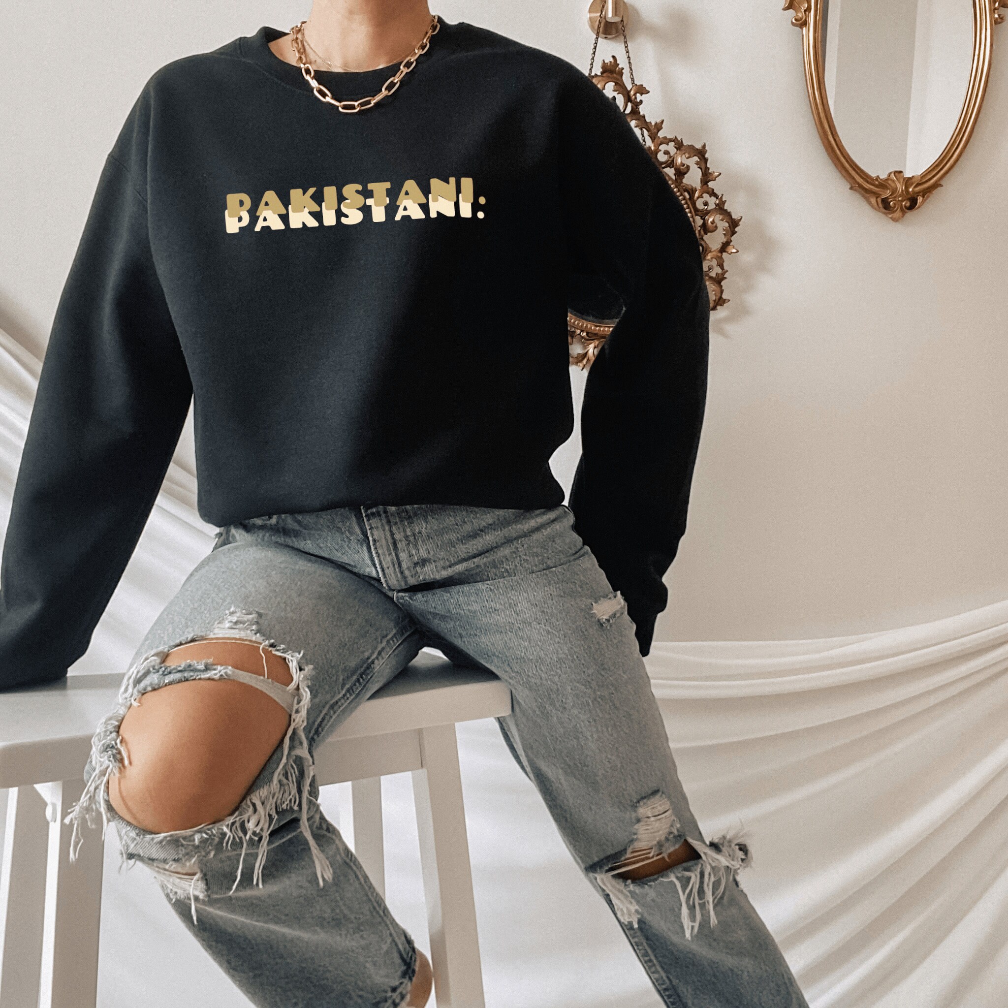 Pakistani - Pakistan Hoodie - Pakistan Shirt -pakistani Art - Pakistani ...