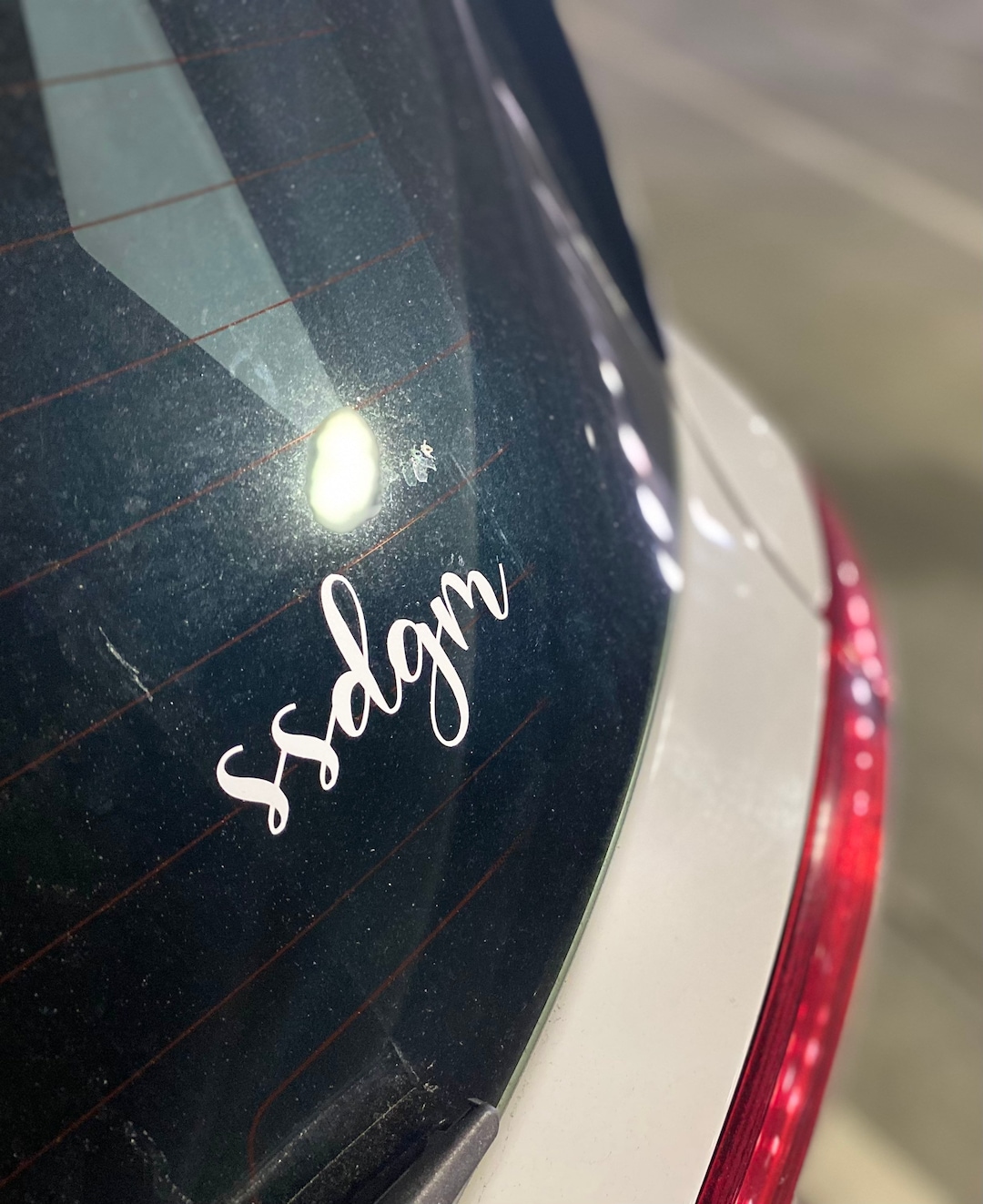 SSDGM Decal, MFM, My Favorite Murder Decal, SSDGM, Decal, Ssdgm Sticker ...