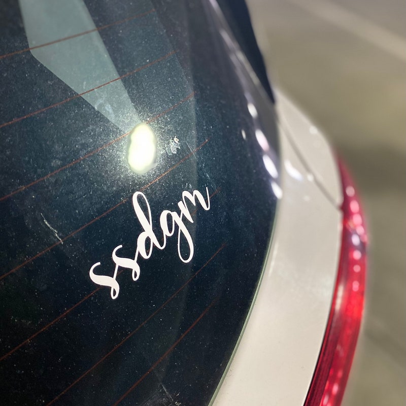 Ssdgm - Etsy