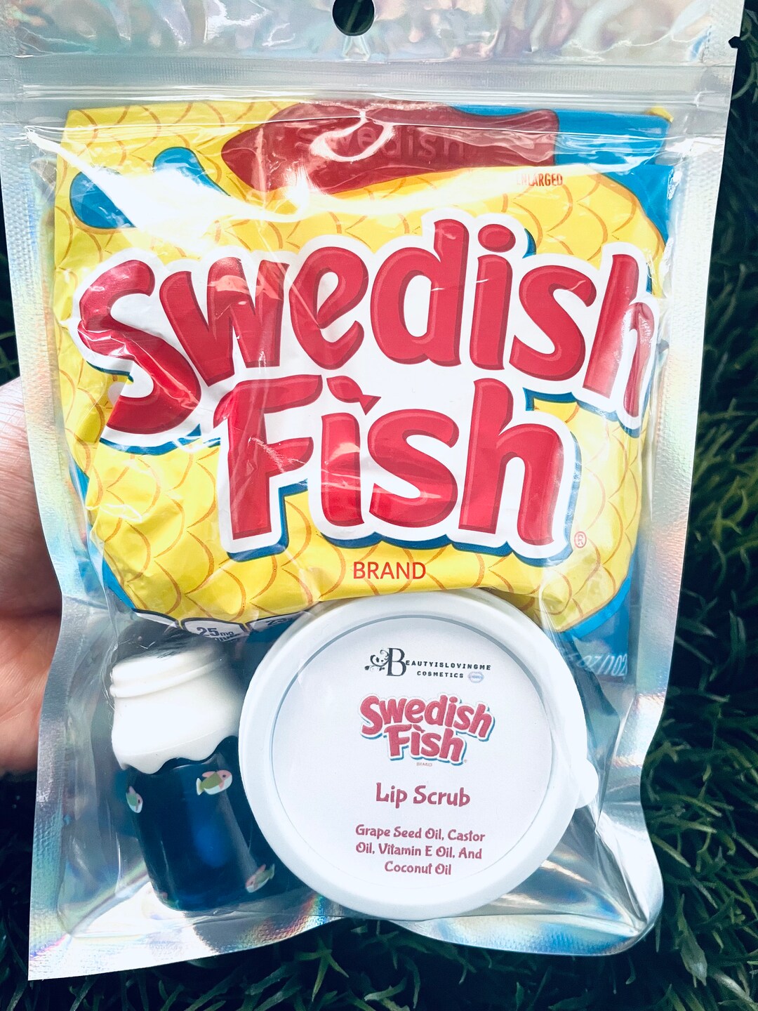 Swedish Fish Lip Care Bundle - Etsy