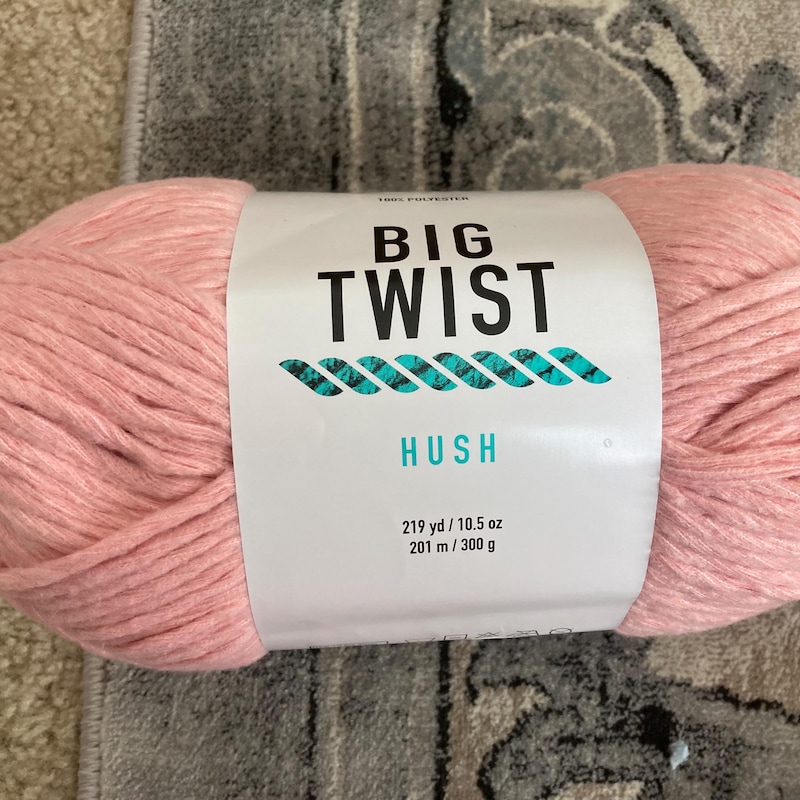 Big Twist Yarn - Etsy