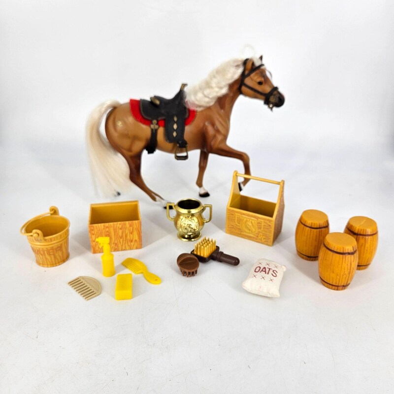 Marchon Horse - Etsy