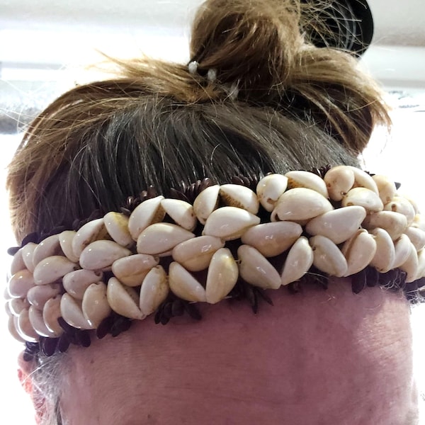Sea Shell Headband - Etsy