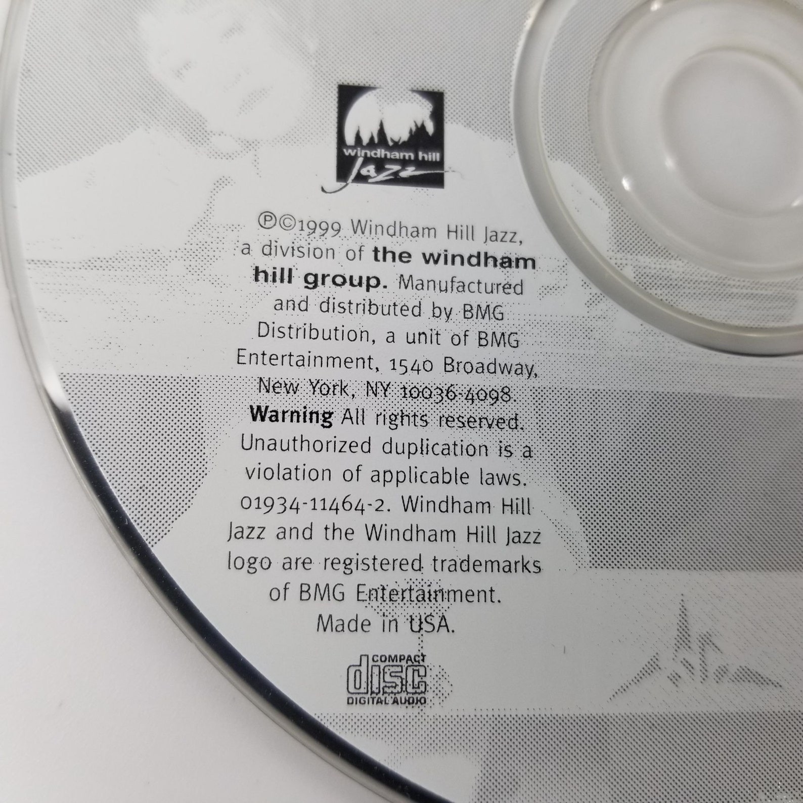 Hiroshima Music CD Between Black and White 1999 R&B American Japanese ...