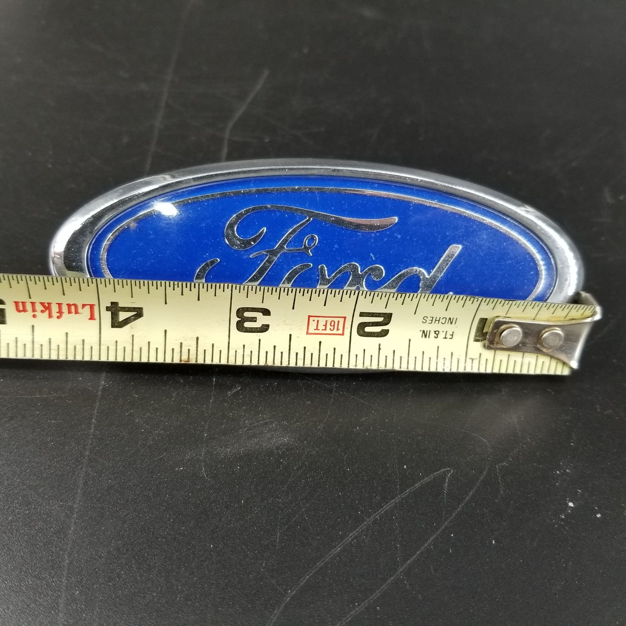 Ford Taurus Badge Emblem 1980s 1990s OEM Grille Tailgate - Etsy